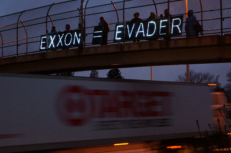 Exxon in the dock for climate change fraud – wrdforwrd